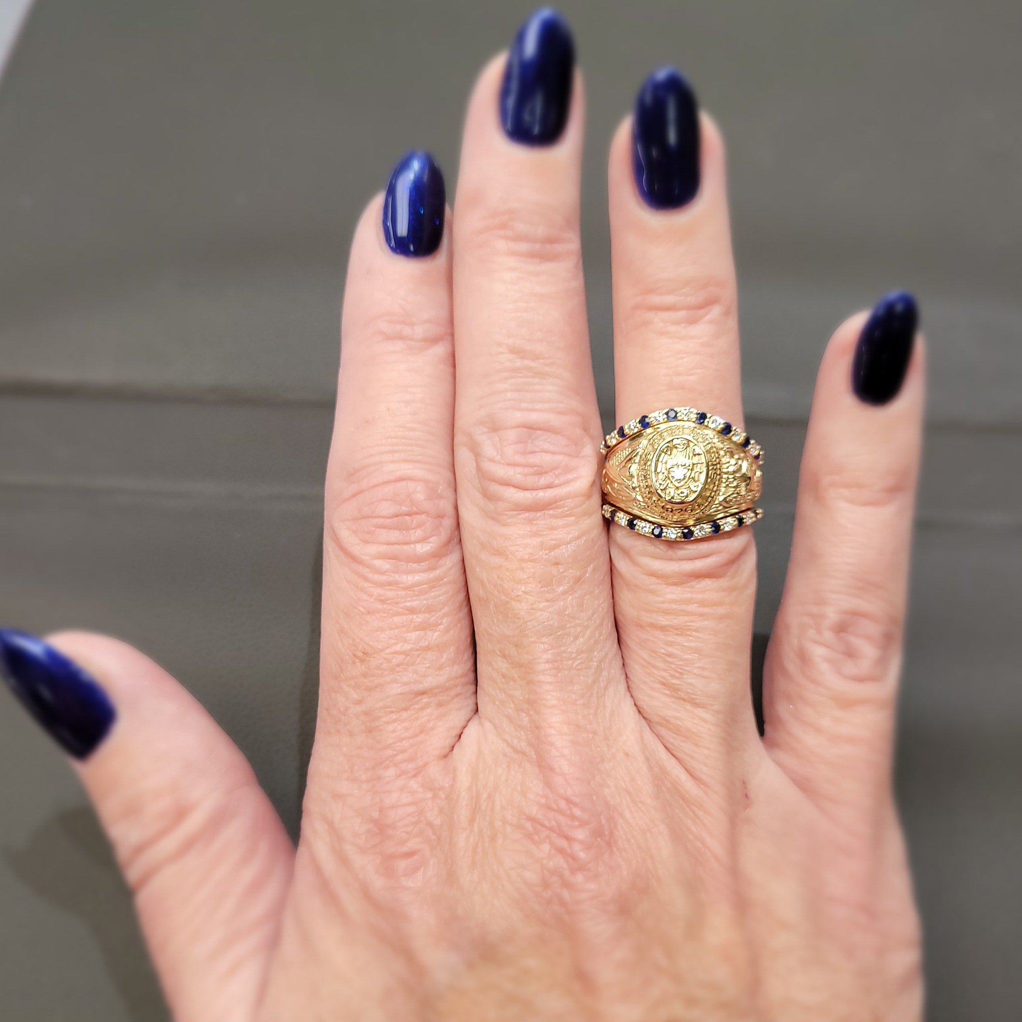 Design a Custom Ring Wrap for Your Aggie Ring with Us